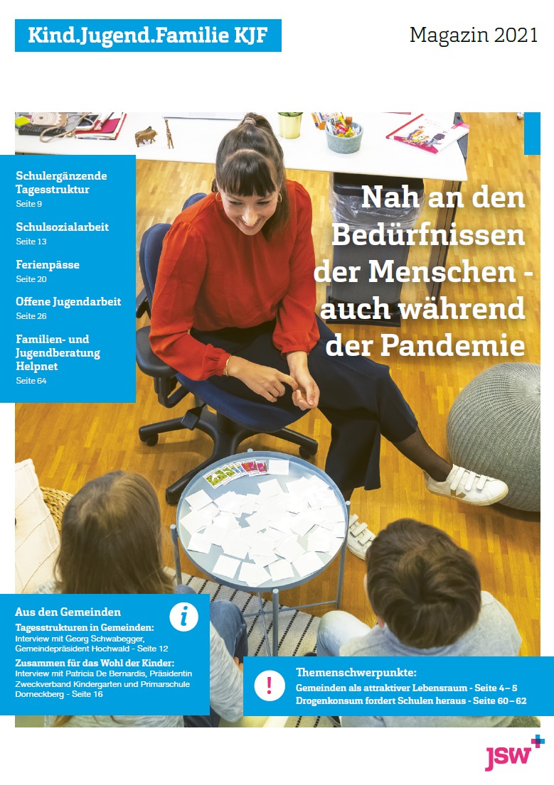 Kind | Kind Jugend Familie KJF